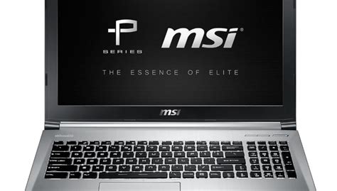 Msi Pe Qe Prestige Laptop Review Avforums