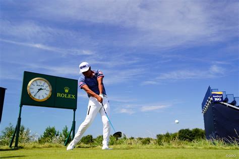 2017年 全英オープン 事前 谷原秀人｜gdo ゴルフダイジェスト・オンライン