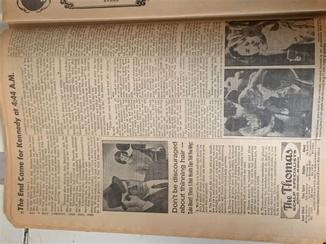 Thought You Guys Would Appreciate This A Copy Of The New York Post