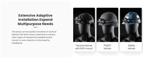 OStar Multi Function High Performance Headlamp Nextorch