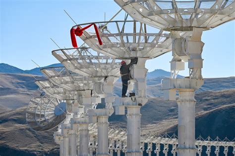 El Telescopio Más Grande Del Mundo Se Lanzará En China Para Observar El Sol