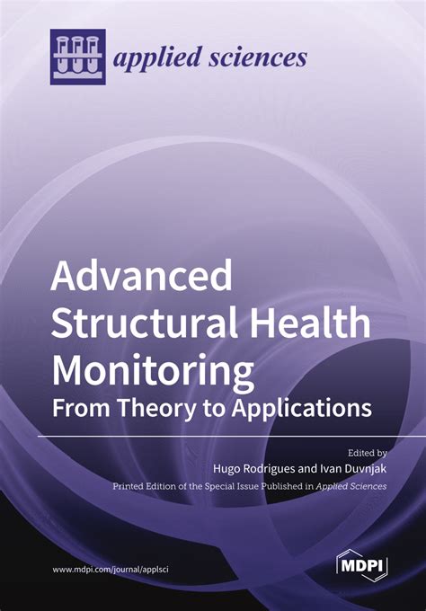 PDF Advanced Structural Health Monitoring From Theory To Applications
