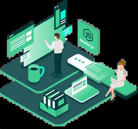 Nodejs Development Services Bsit Best Web And App Development Company