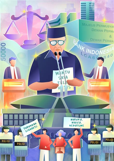 Contoh Poster Demokrasi