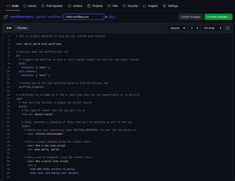 Getting Started With CI CD Using GitHub Actions CloudPlexo S Expert Solutions