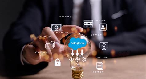 Optimizing Customer Facing Processes With Salesforce Integration Services