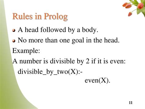 Ppt Logic Programming Prolog Powerpoint Presentation Free Download