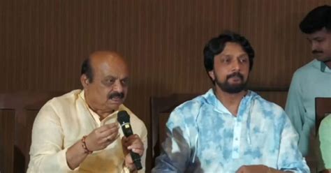 Karnataka Election 2023 Kannada Actor Kiccha Sudeep To Only Campaign For Bjp Not Contest