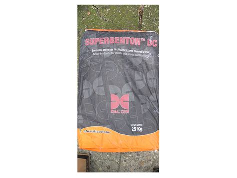 Bentonit 25kg | AgroTopVSG