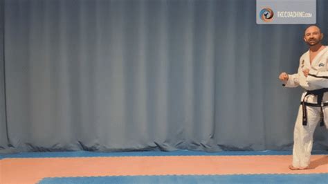 Chon Ji Pattern Video