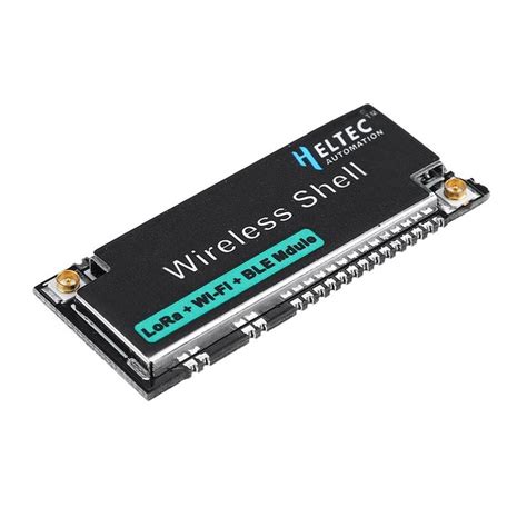 Heltec Wireless Esp32 Module Sx1276 Lorawan Protocol Wifi Ble Esp32