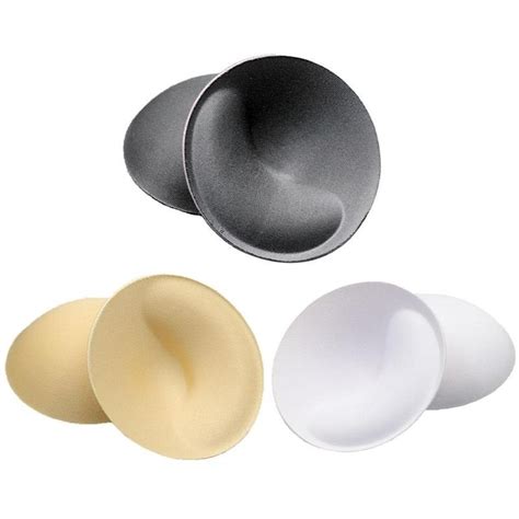 1pair Women Intimate Accessories Invisible Thick S Vicedeal