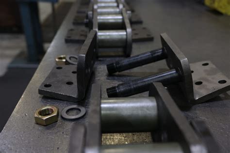 Rexpro™ Engineered Steel Chain Esc Plant Engineering