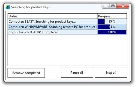 Recover Keys Recovery Software 20 Off Discount For PC