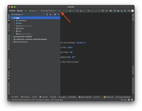 building a native mobile app with next js and capacitor dev community