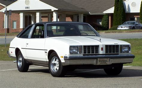 1979 Oldsmobile Cutlass Diesel