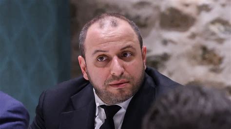 Chi è Rustem Umerov il nuovo ministro della Difesa dell Ucraina