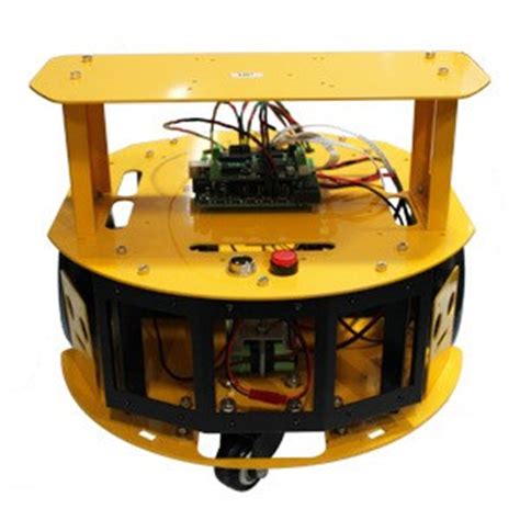 WD Mobile Arduino Robotics Car Oz Robotics