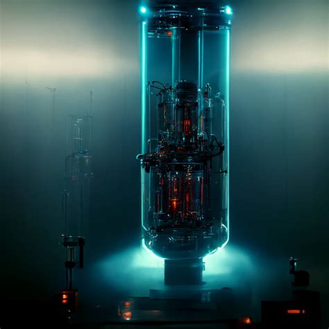 Antimatter Reactor Engineering Unit By Bad Robot X On Deviantart