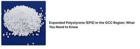 Styrofoam Vs Thermocol Key Differences And Uses In The Gcc