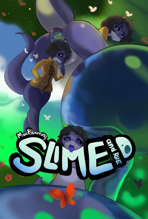Rule 34 Anthro Belly Inflation Bodily Fluids Comic Commissioned Du Amae Duo Female Genital