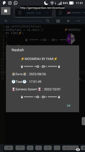 Templates Gameguardian