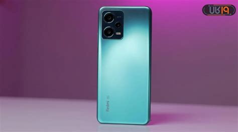 Redmi Note 12 5g قیمت خرید ردمی نوت ۱۲ 5g و مشخصات