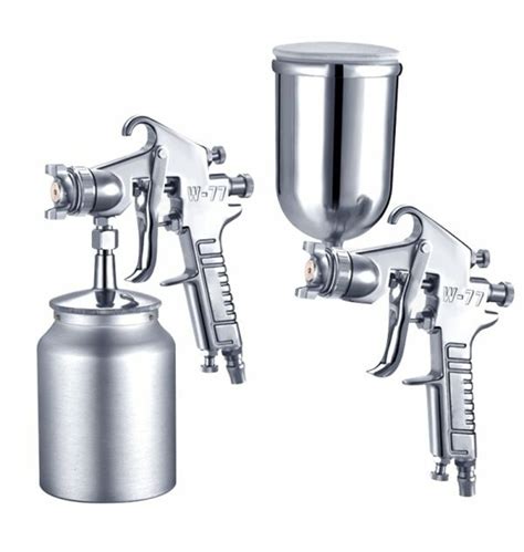 페인트 분사기 후끼통 도장용 스프레이 건 공압 구경 노즐 자동차가구 도구 자동차 공예 분무기 티몬