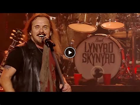 Lynyrd Skynyrd Gimme Three Steps