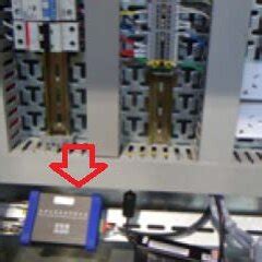 Installation Of The Sensors And Reading Antenna Download Scientific Diagram