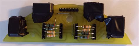 Micromouse Mobile Robot IR Distance Sensor Board Tips Trybotics