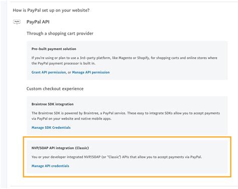 Paypal Modmore Documentation Paypal Modmore Documentation