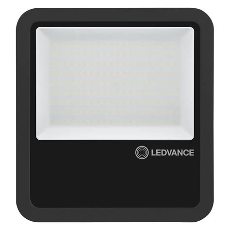 Ledvance Floodlight Gen W K Lm Black Ip Yrs