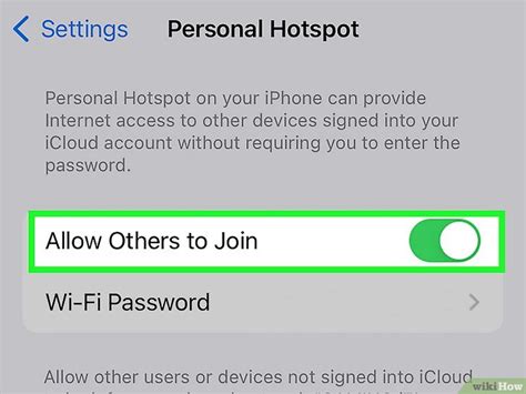 How To Set Up IPhone Tethering To Share Internet Connection