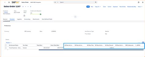Web Client User Defined Fields Management Sap Community