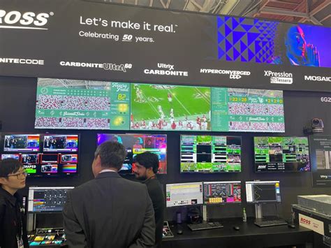 Linkedin Hyung Woo Kim 페이지 Rossvideo Broadcastasia Singapore