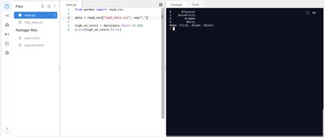 lab 2 · cit 144 python i