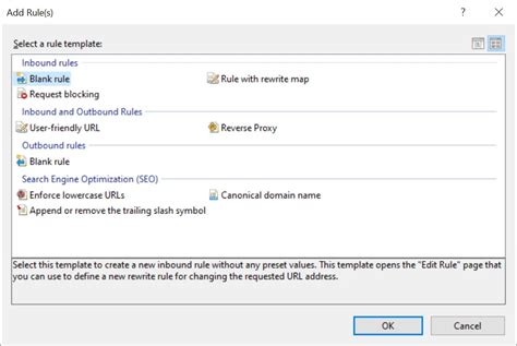 How To Configure Redirect Rule Addact Technologies
