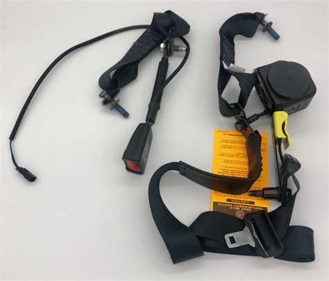 23240847 New Seat Belt Hudson County Motors Is A Heavy Truck