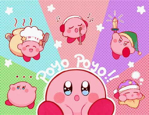 Poyo Poyo R Kirby
