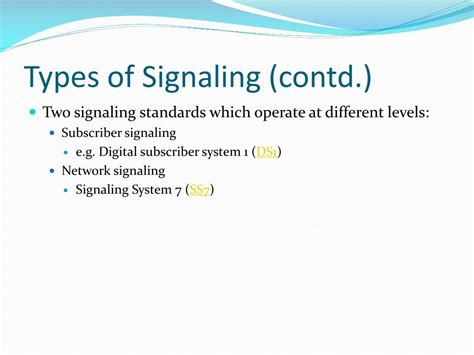 PPT Signaling System 7 SS7 PowerPoint Presentation Free Download ID 5180901