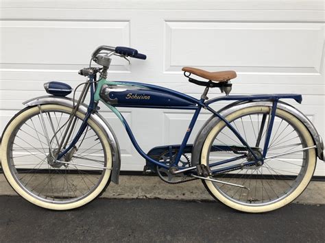 Le Vélo Vintage Schwinn Panther