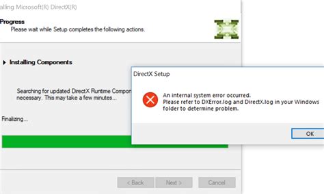 Fix Unable To Install DirectX On Windows 10 TechCult