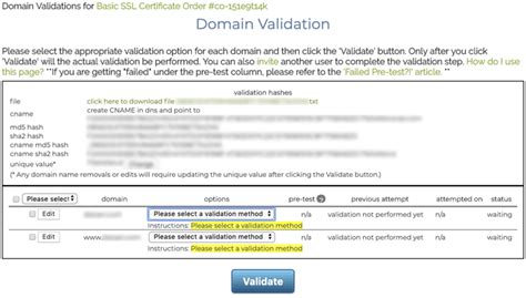 Ordering And Retrieving SSL TLS Certificates SSL Com