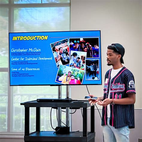 Christopher Mcclain On Linkedin Yesterday I Decided To Step Out Of My Comfort Zone And Did A