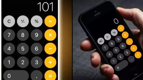 Iphone Owners Have Been Using The Calculator App All Wrong Technology