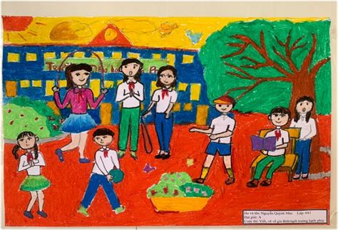 Hi U Ng V Tr Ng H C H Nh Ph C Tr Ng Trung H C Ph Th Ng L L I