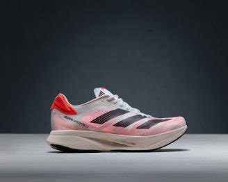 Adidas Introduce Lo Último En Calzado Los Nuevos Adizero Evolucionan RÁpido Para La Carretera Y