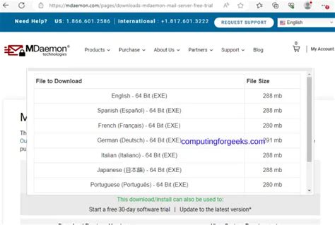 How To Install Mdaemon Email Server On Windows Server 2022 Computingforgeeks