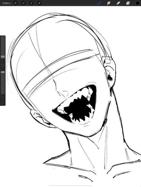 Pin By Scarlet Bionic On Facial Anotounamy Creative Drawing Prompts Sketch Book Drawing Tips